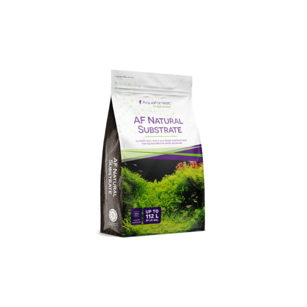 AF Natural Substrate 7.5L | Legacy Aquatics & Reptiles NZ